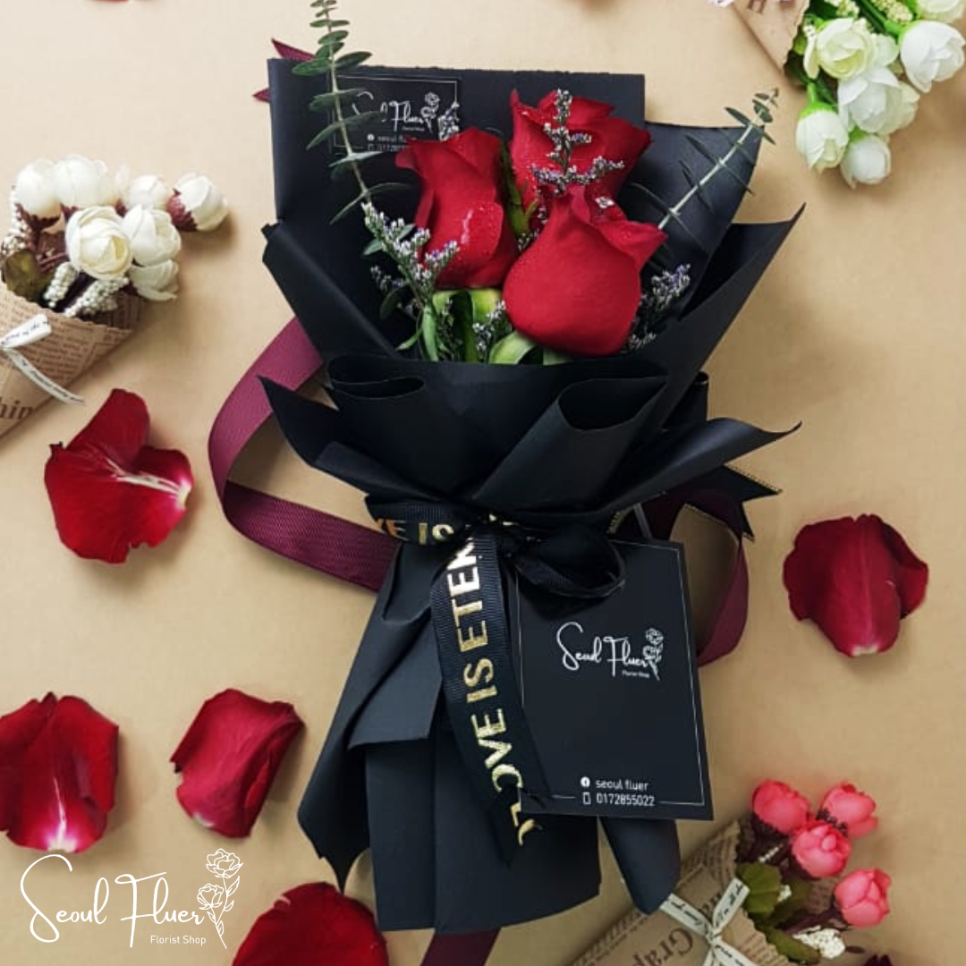 Rossie Red Mini – Seoul Fluer Florist